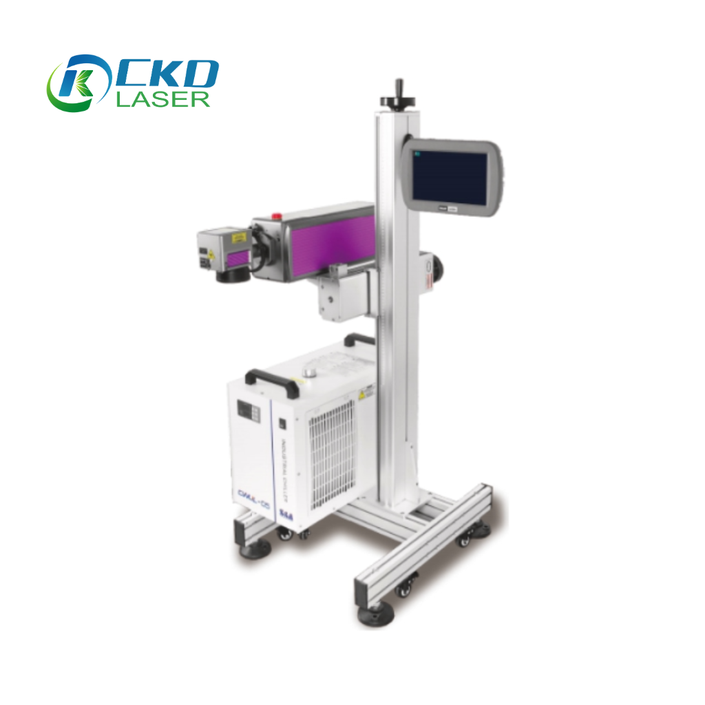UV/Fiber/CO2 Flying Marking Machine - Key Specs - Bengal CKD Precision ...