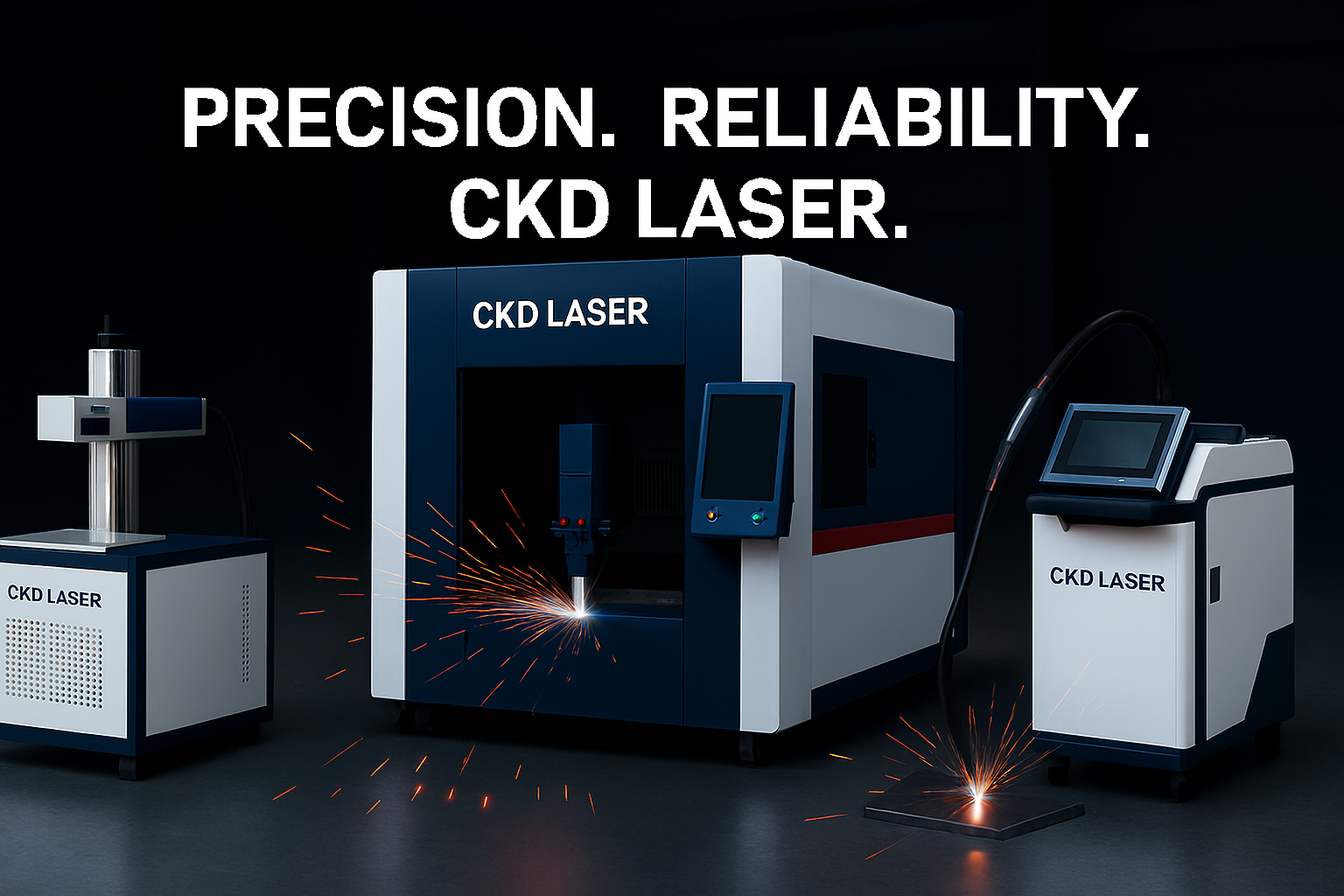 CKD Laser Technology: Transform Your Production with Precision - Bengal ...